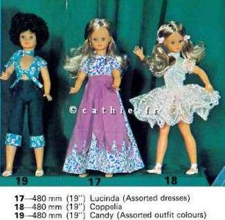 Cathie rend visite à ...